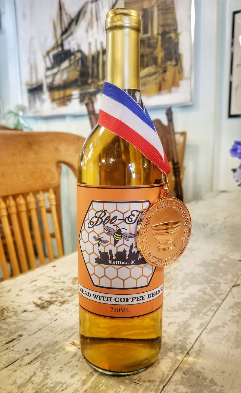 Bee-Town Mead & Cider – South Carolina’s First Production Meadery